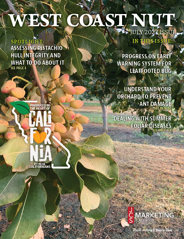 West Coast Nut | West Coast Nut Magazine